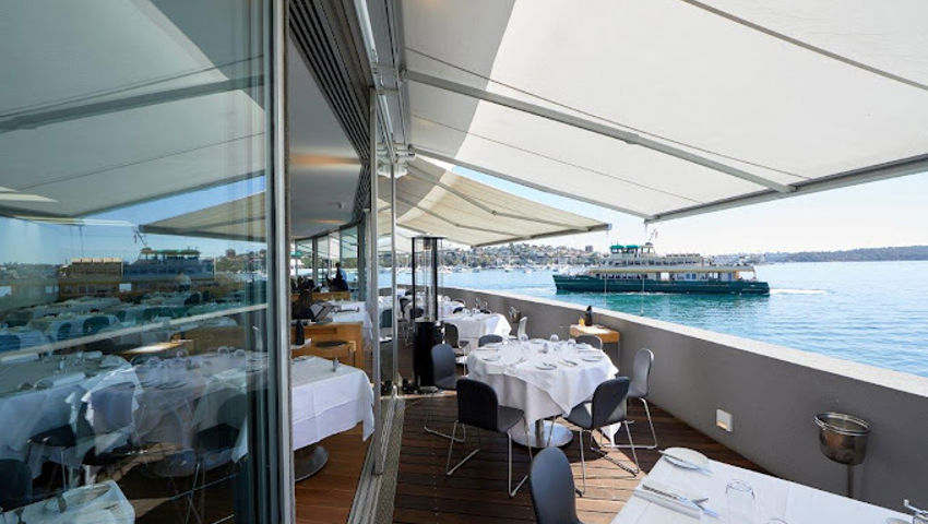 Catalina Rose Bay | Best Restaurants Australia