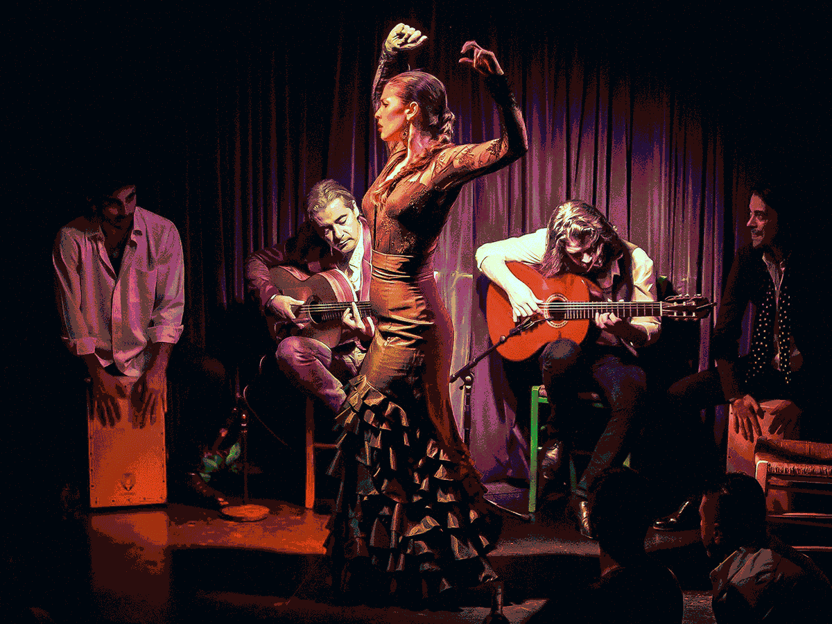 Kanela Flamenco Bar | Best Restaurants of Australia