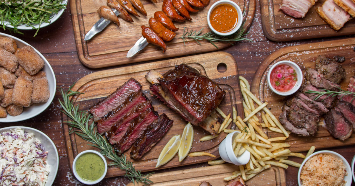 Brazilian BBQ Sundays @ Chapter & Verse at JW Marriott Gold Coast ...