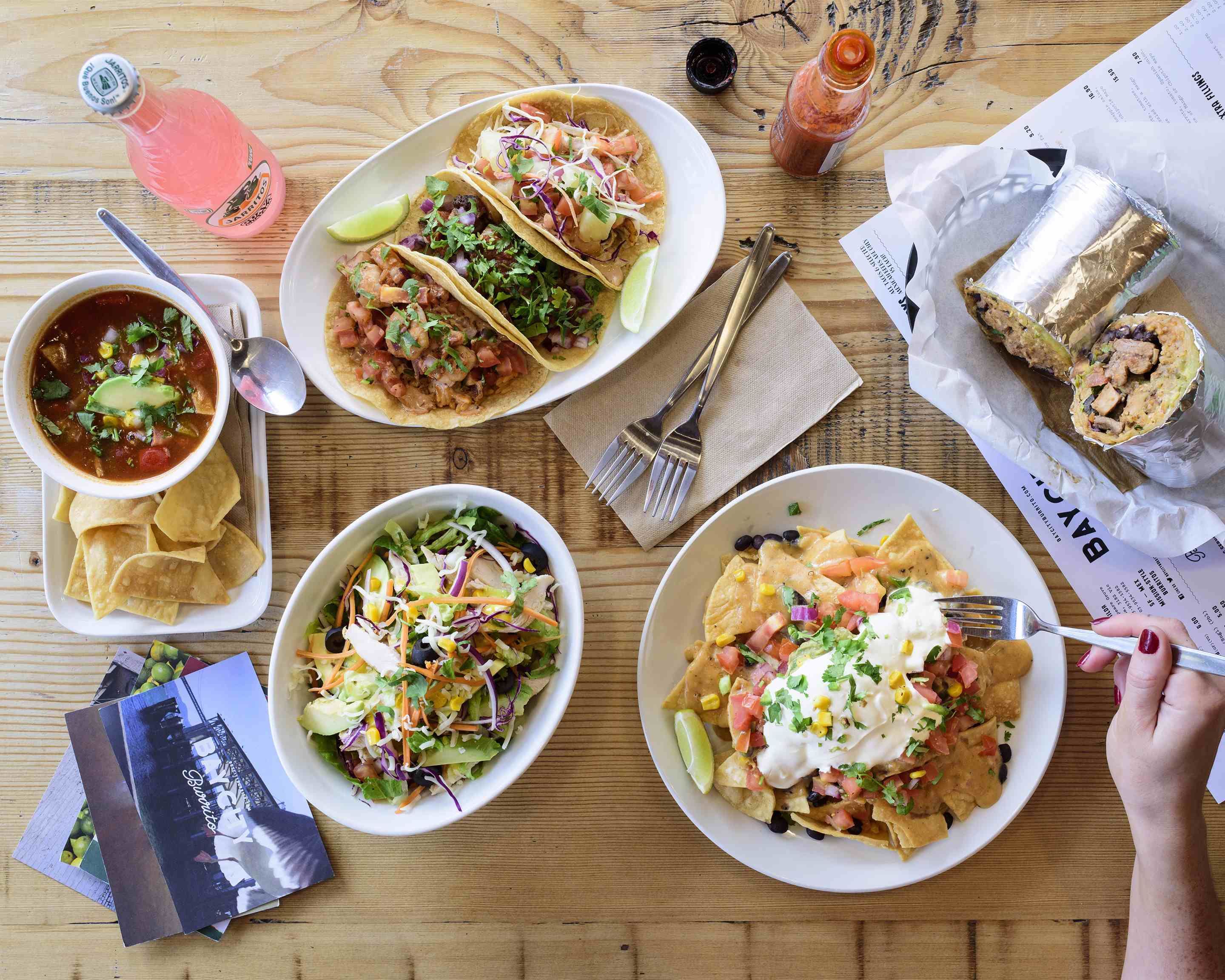 Bay City Burrito Hawthorn | Best Restaurants of Australia