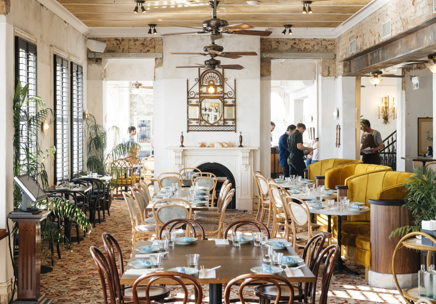 Mya Tiger at Hotel Esplanade | Best Restaurants of Australia