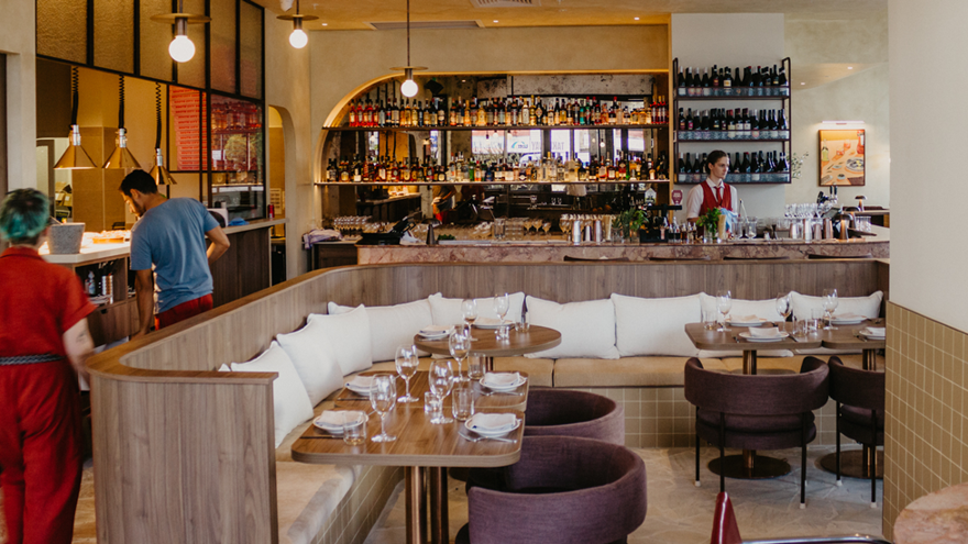 Sasso Italiano | Best Restaurants Australia