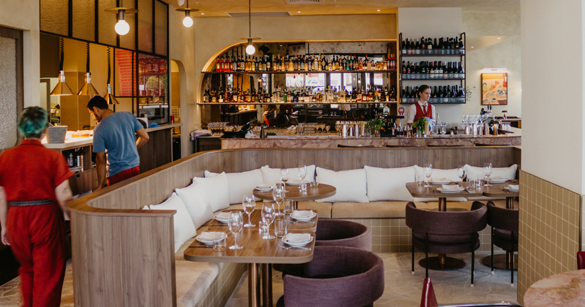 Sasso Italiano | Best Restaurants Australia