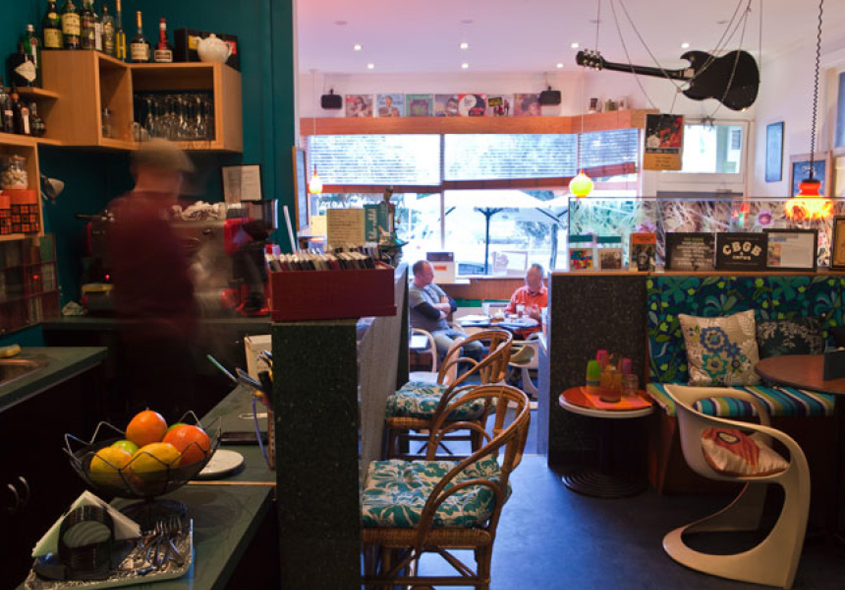 White Rabbit Record Bar | Best Restaurants of Australia