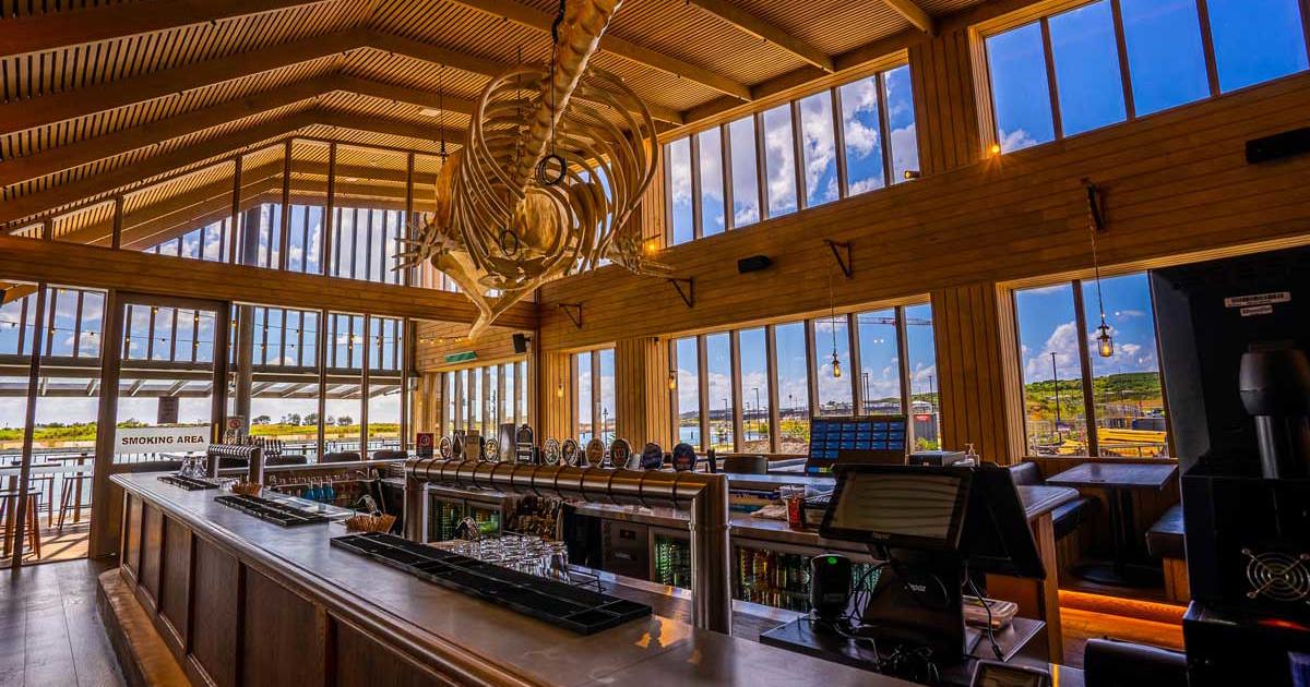 Waterfront Tavern | Best Restaurants Australia