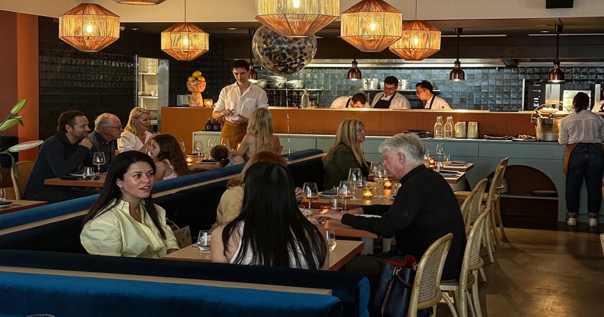 Nico | Best Restaurants Australia