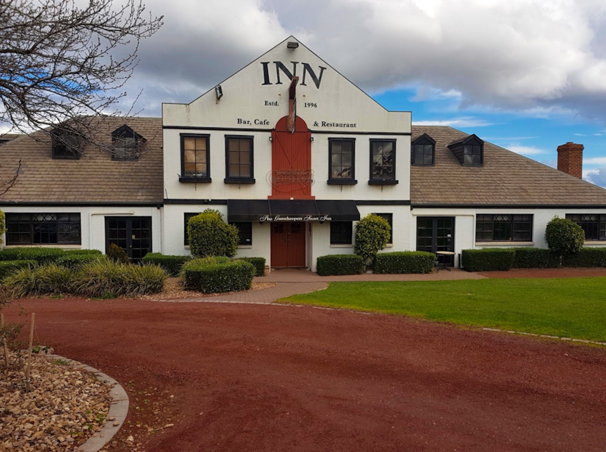 The Gamekeepers Secret Inn | Best Restaurants of Australia