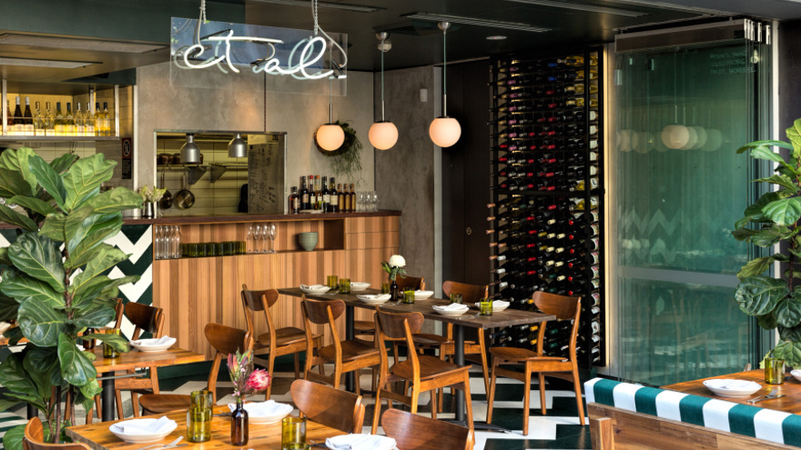 Melo's Italian | Best Restaurants of Australia