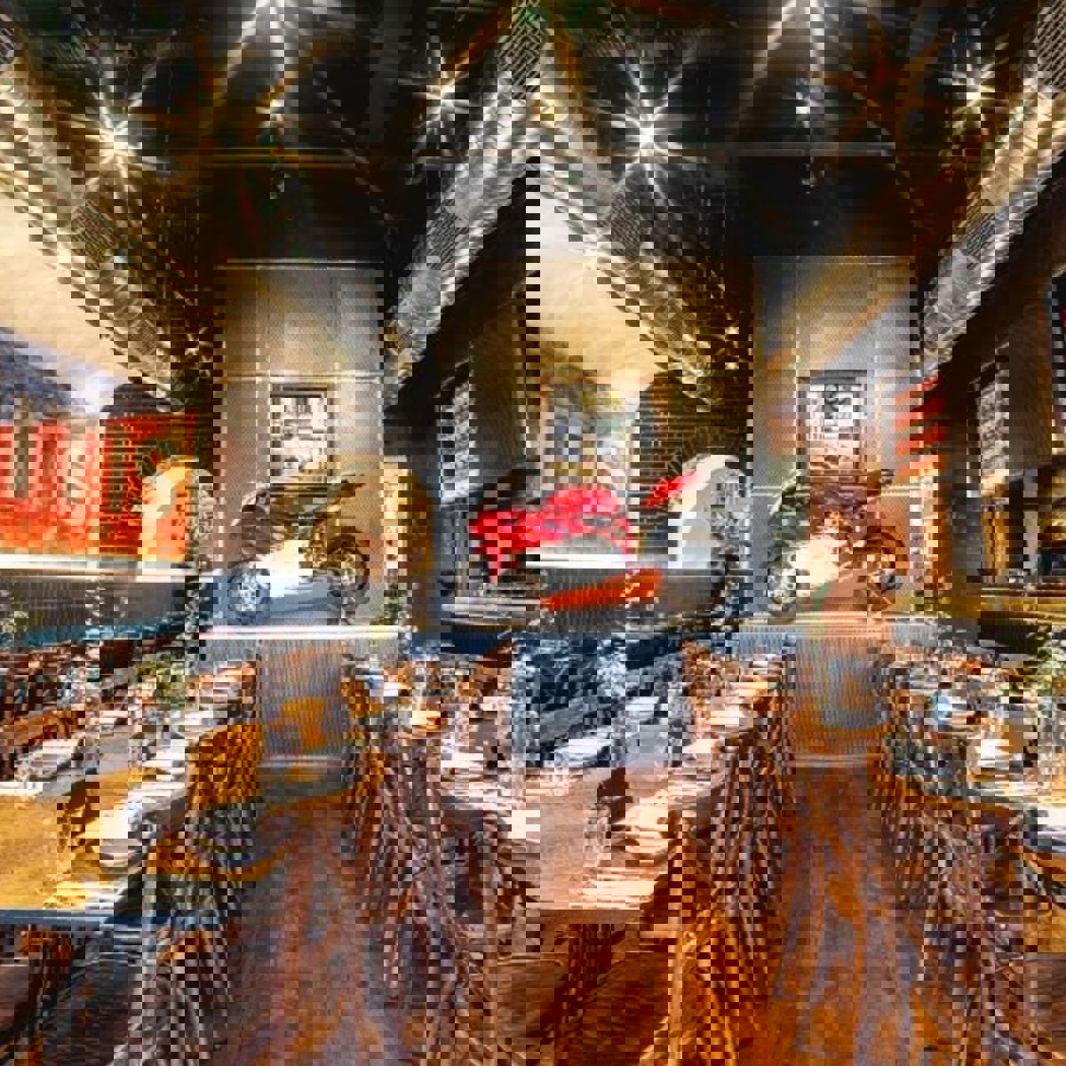 Criniti's Carousel | Best Restaurants of Australia