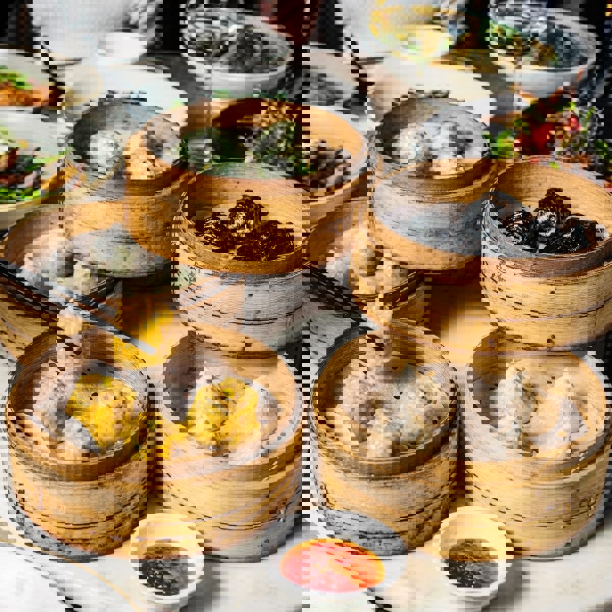 Lotus Barangaroo | Best Restaurants Australia