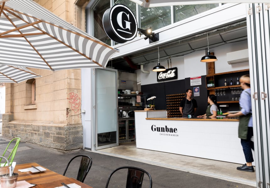 Gunbae Chicken & Beer | Best Restaurants of Australia