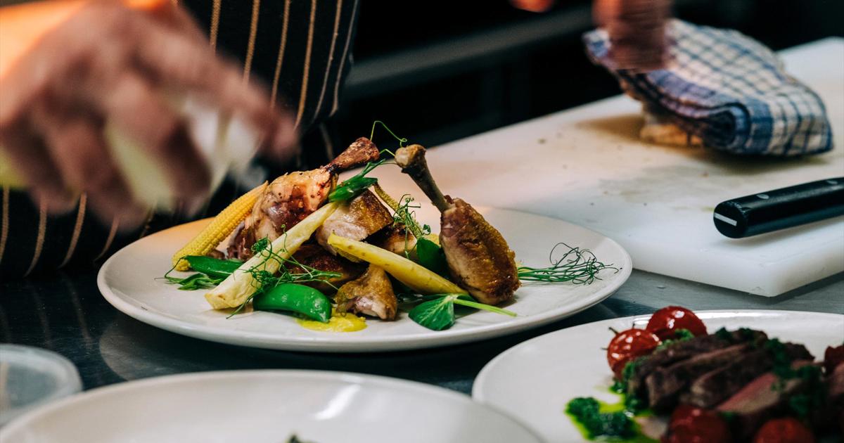 Wild Castlemaine | Best Restaurants Australia