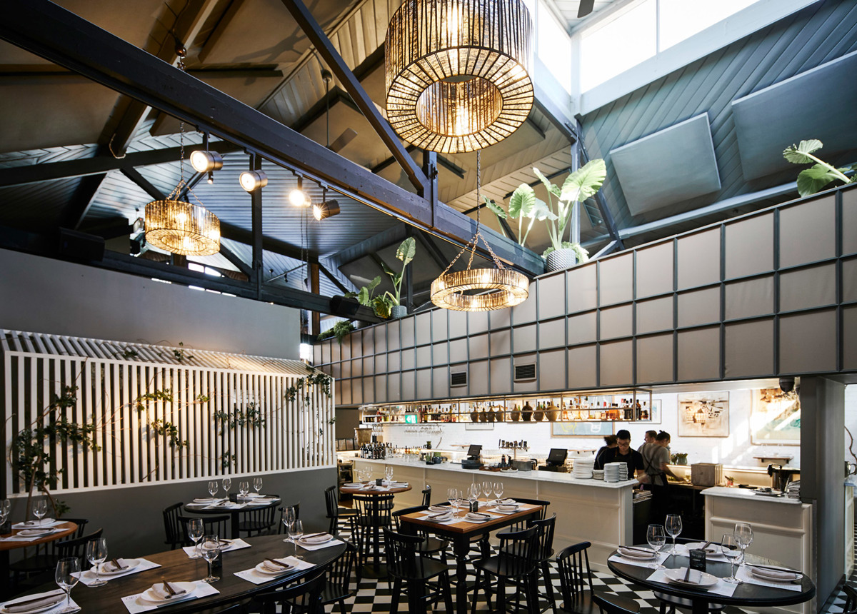Morris Jones | Best Restaurants of Australia