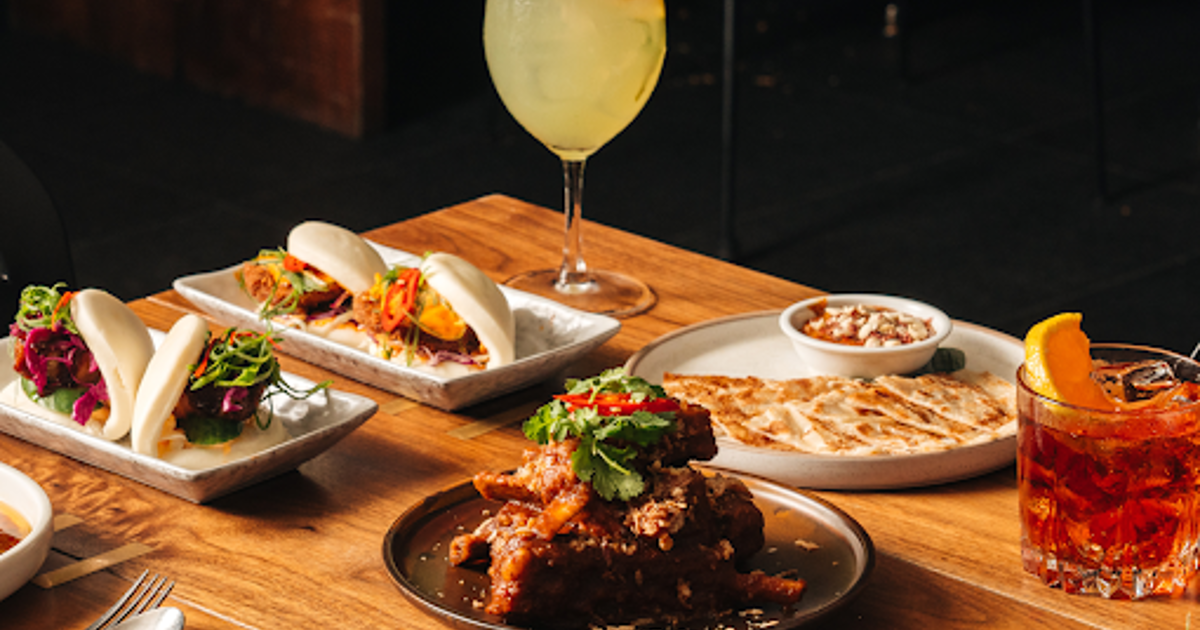 Australian Open at The George on Collins | Best Restaurants Australia