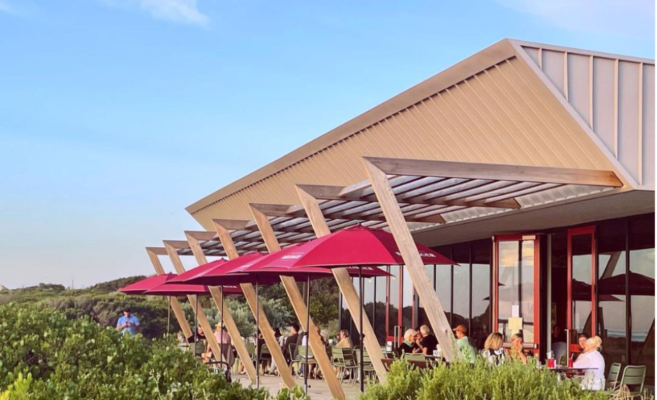 Silver Sands Beach Club | Best Restaurants of Australia