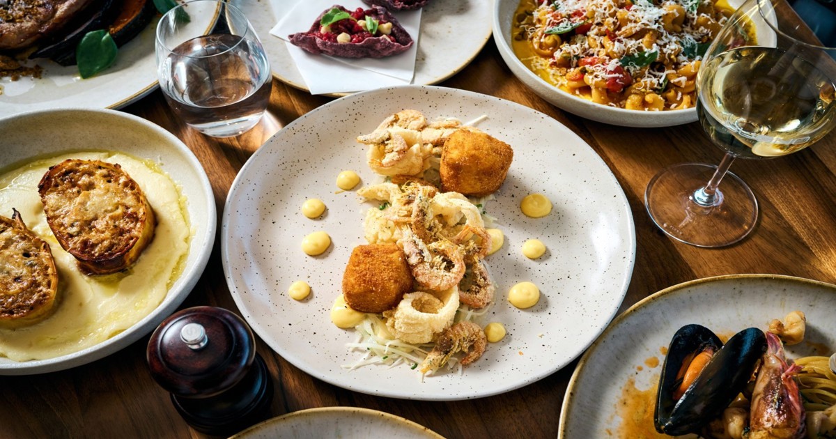 Buono Restaurant & Bar | Best Restaurants Australia