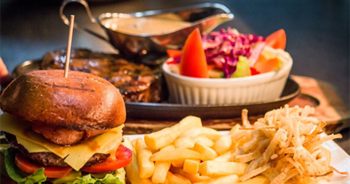 Squires Loft City Grill Room | Best Restaurants Australia