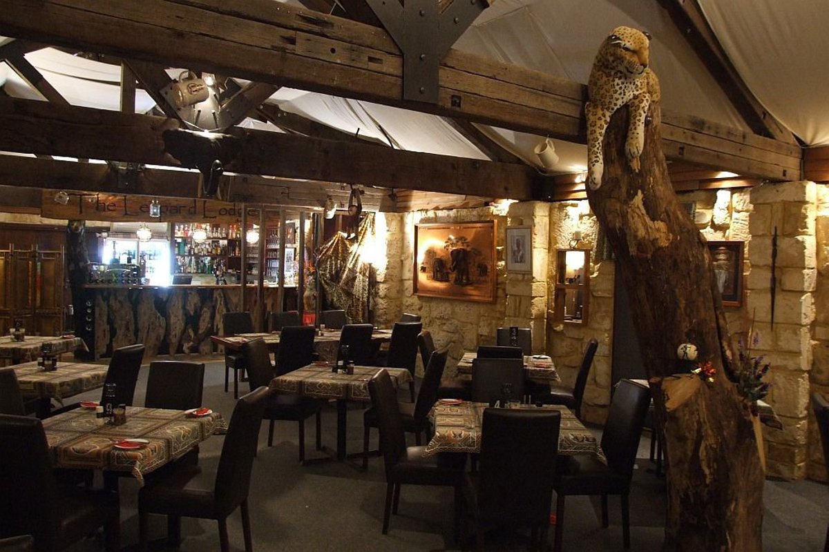 Leopard Lodge Steakhouse | Best Restaurants of Australia