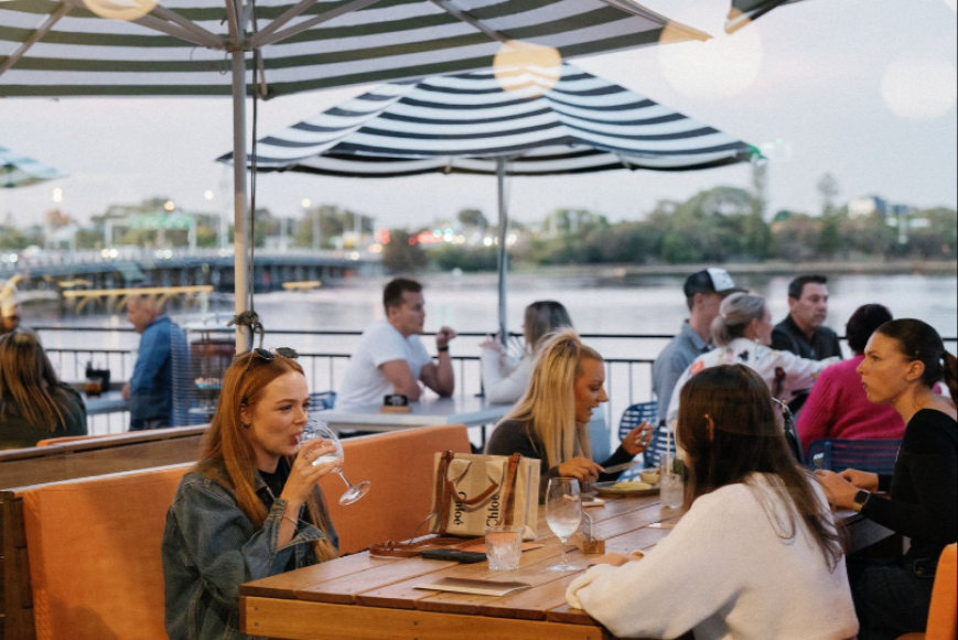 The Rowing Pavilion | Best Restaurants of Australia