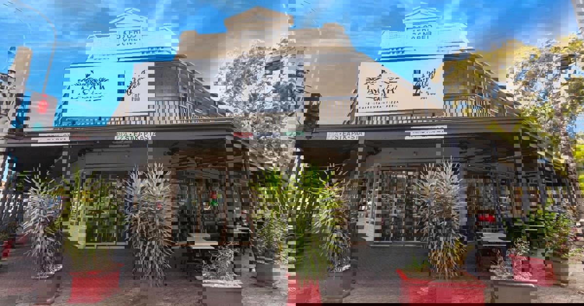 La Scala Cafe | Best Restaurants Australia