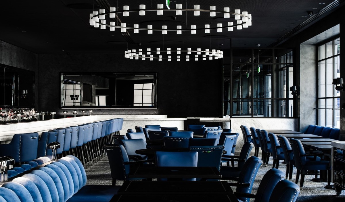 Grill Americano | Best Restaurants of Australia