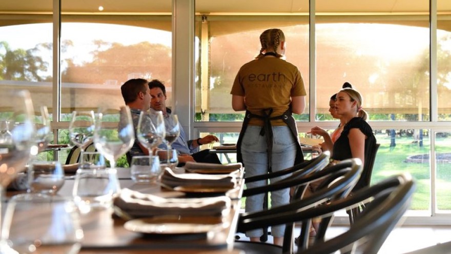 Earth Restaurant | Best Restaurants of Australia