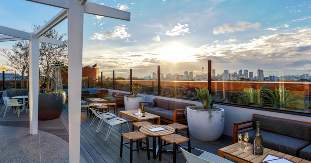The Emerson Rooftop Bar and Club | Best Restaurants Australia