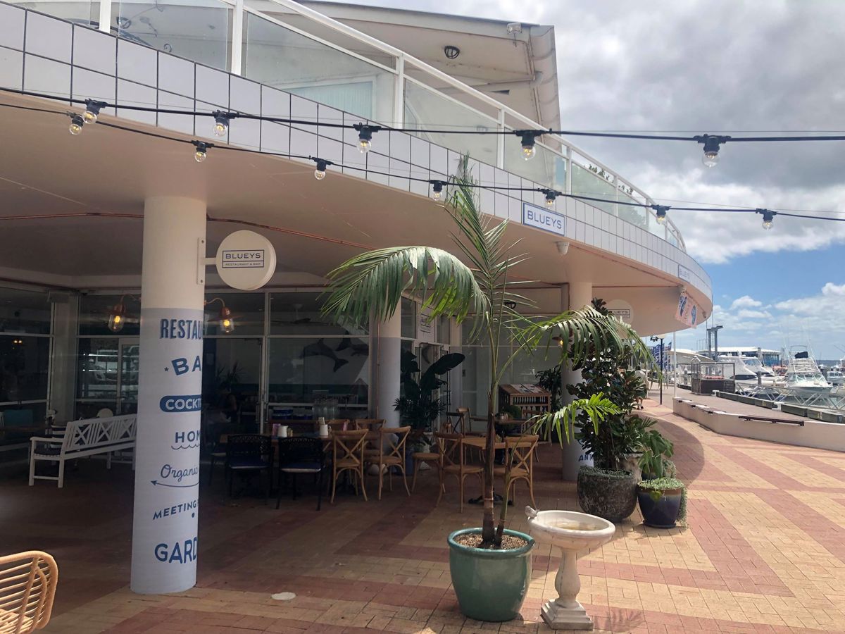 Blueys Restaurant and Bar Nelson Bay | Best Restaurants of Australia