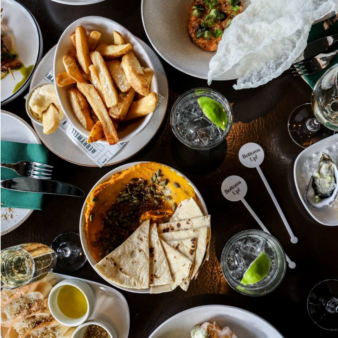Merrywell Rooftop | Best Restaurants of Australia