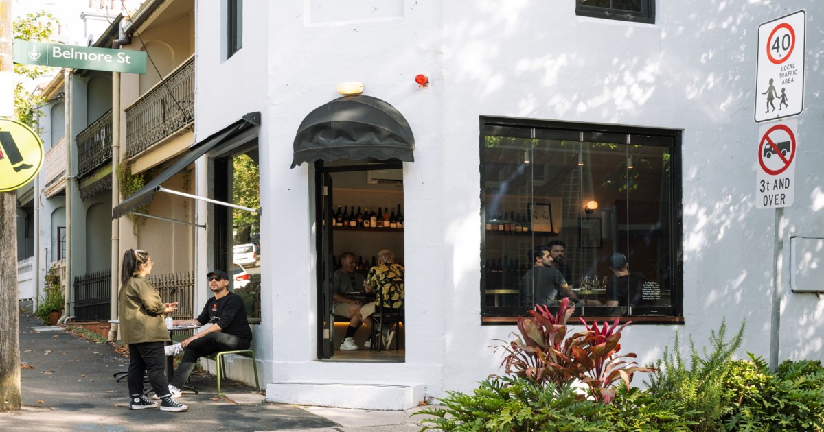Bar Copains | Best Restaurants Australia