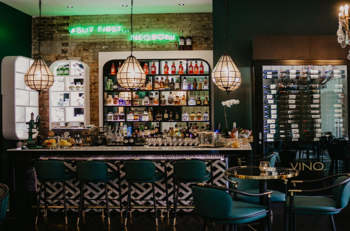 Toscano Bar & Kitchen | Best Restaurants of Australia