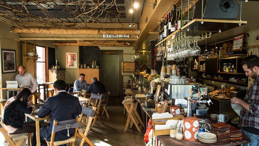 Cafe Troppo | Best Restaurants of Australia