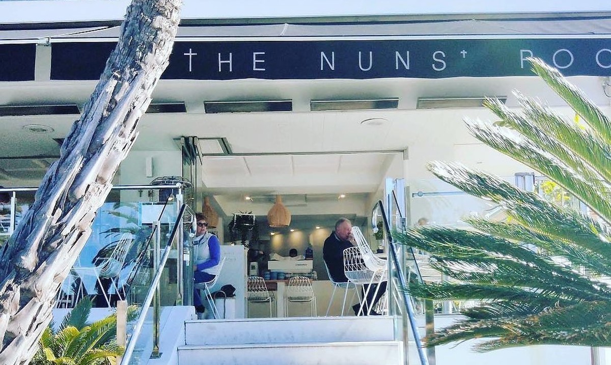 The Nuns Pool | Best Restaurants Australia