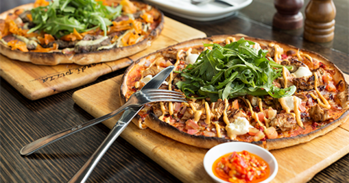 Wild Pizza Toppings That Divide Foodies | Best Restaurants Australia