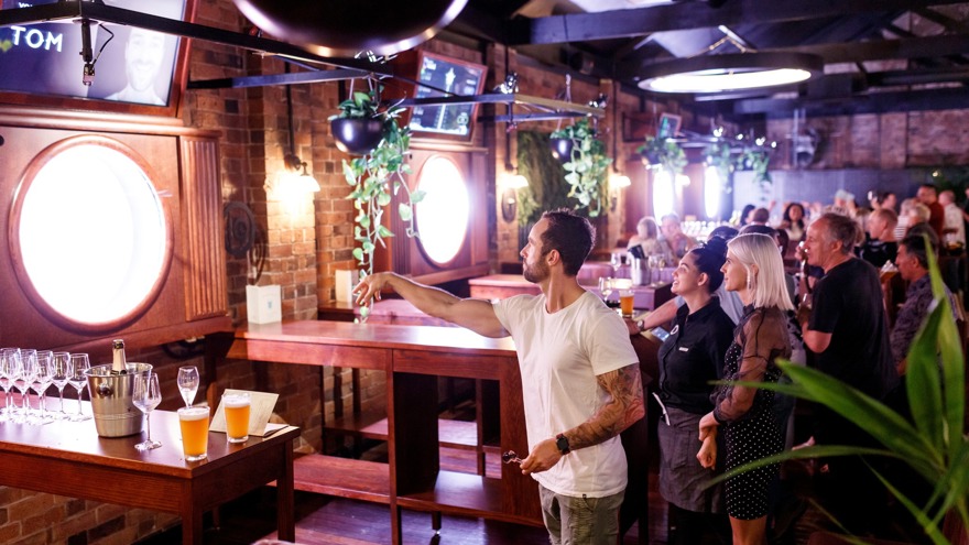 Oche | Best Restaurants of Australia