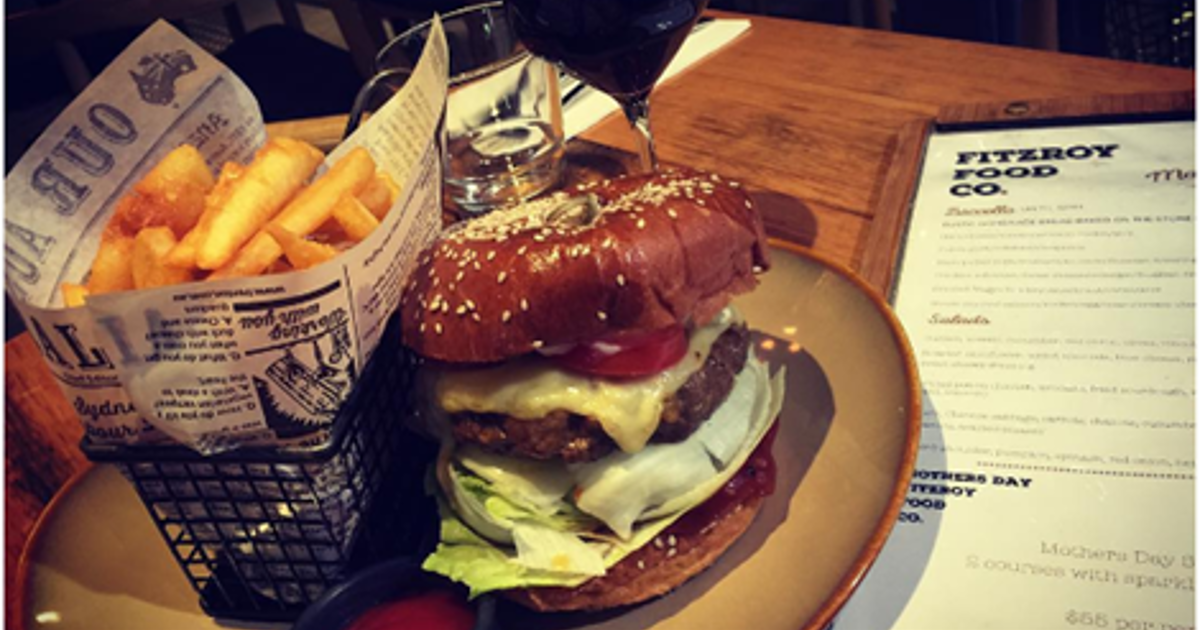 Fitzroy Food Co. | Best Restaurants Australia