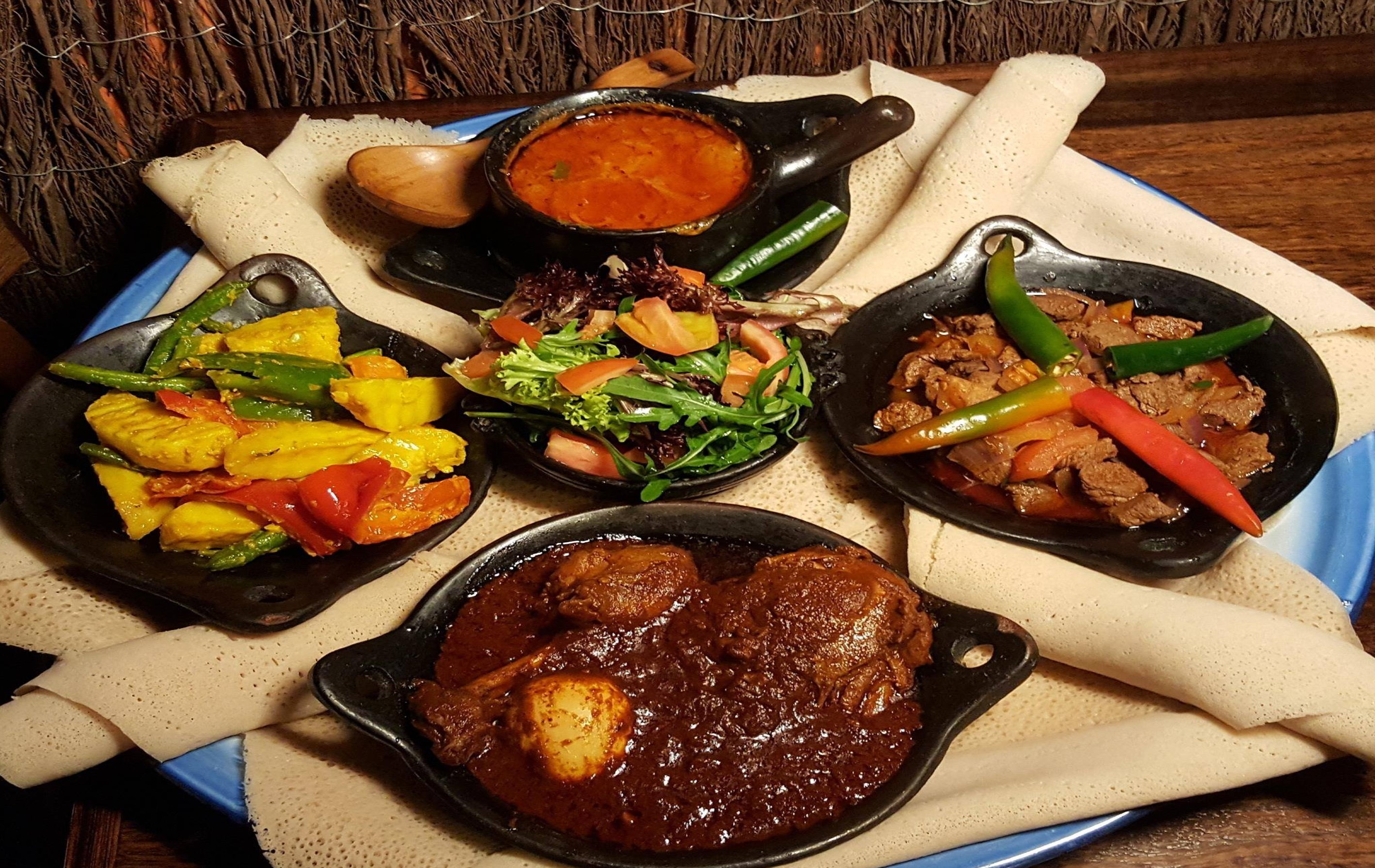 The Abyssinian | Best Restaurants of Australia