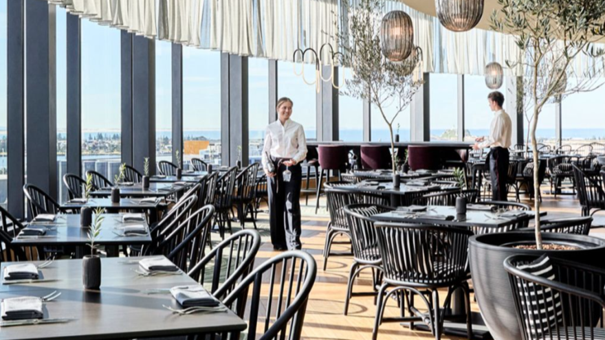 Roundhouse at Crystalbrook Kingsley | Best Restaurants of Australia