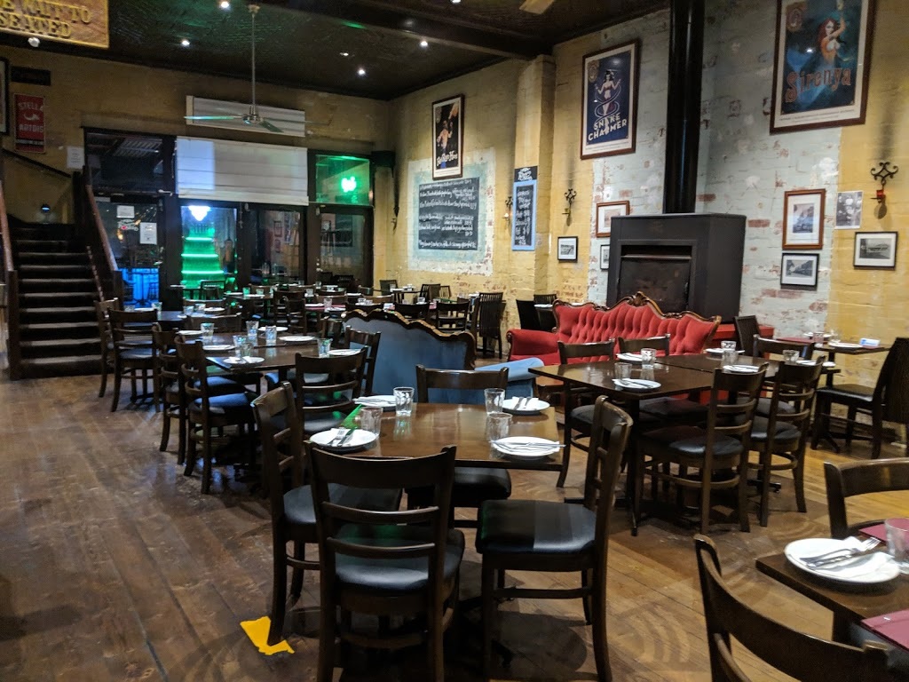 Hobson's | Best Restaurants of Australia