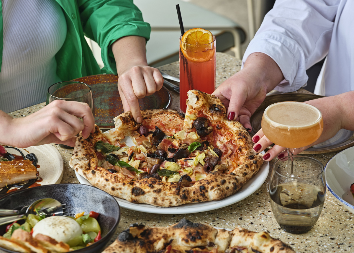 Ventuno | Best Restaurants Australia