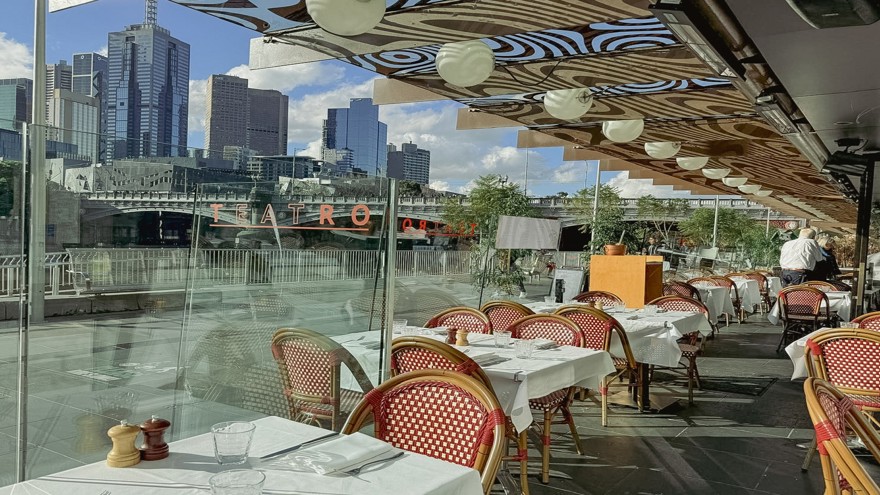 Teatro Southbank | Italian Restaurant Melbourne | Best Restaurants ...