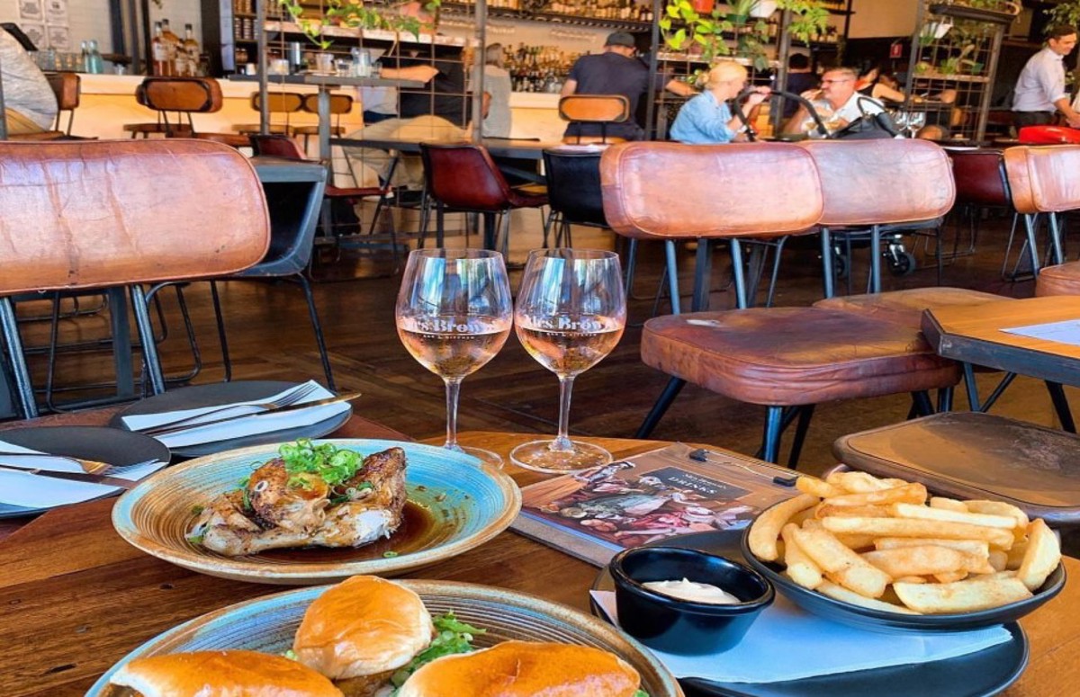 Mrs Brown's Bar & Kitchen | Best Restaurants of Australia
