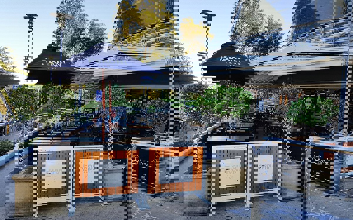 Port Bar Restaurant | Best Restaurants of Australia