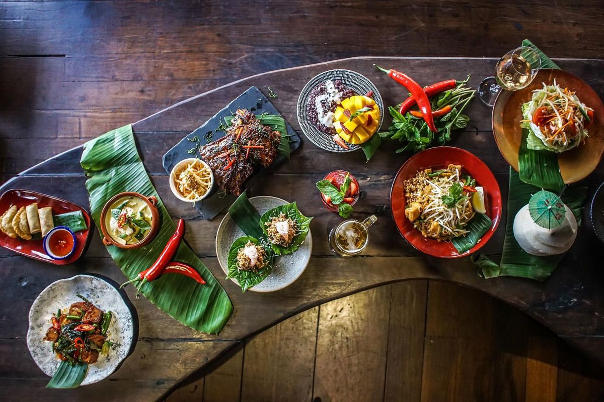 Eat Thai At Five Ways Best Restaurants Of Australia Eat Thai At Five Ways Best Restaurants Of Australia