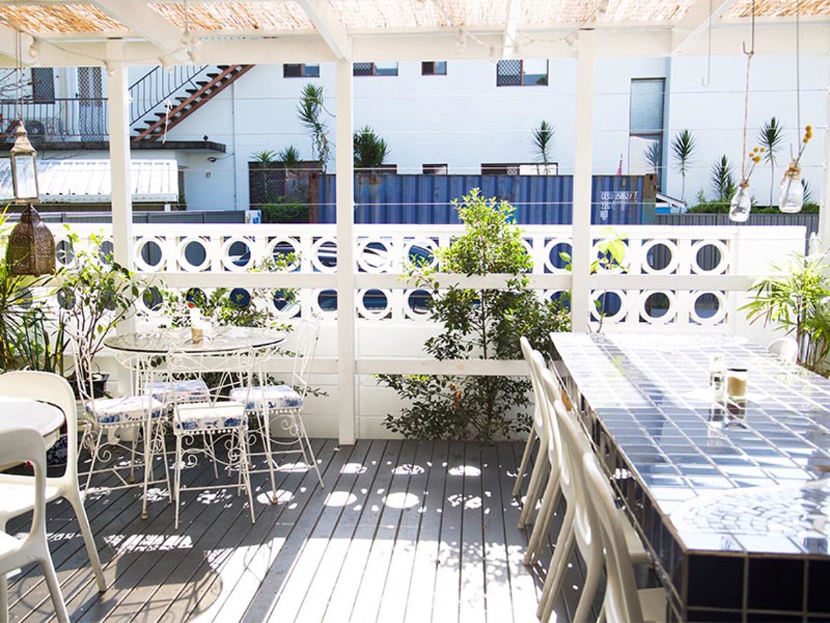 Bumbles Cafe | Gold Coast Restaurant | Best Restaurants of Australia