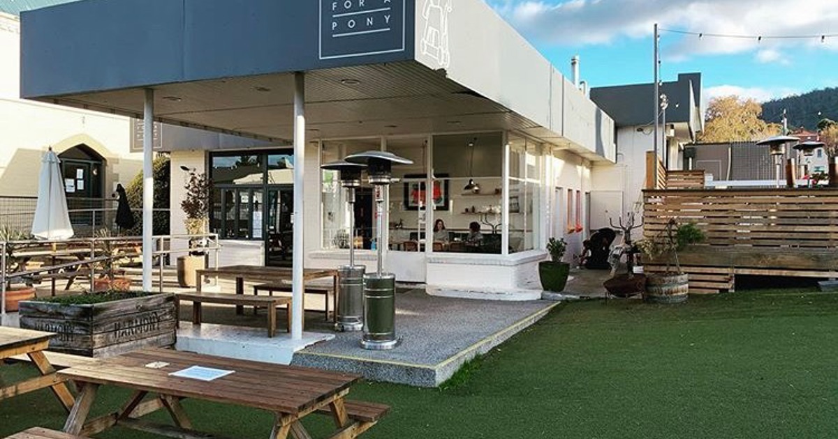 Room for a Pony | Best Restaurants Australia