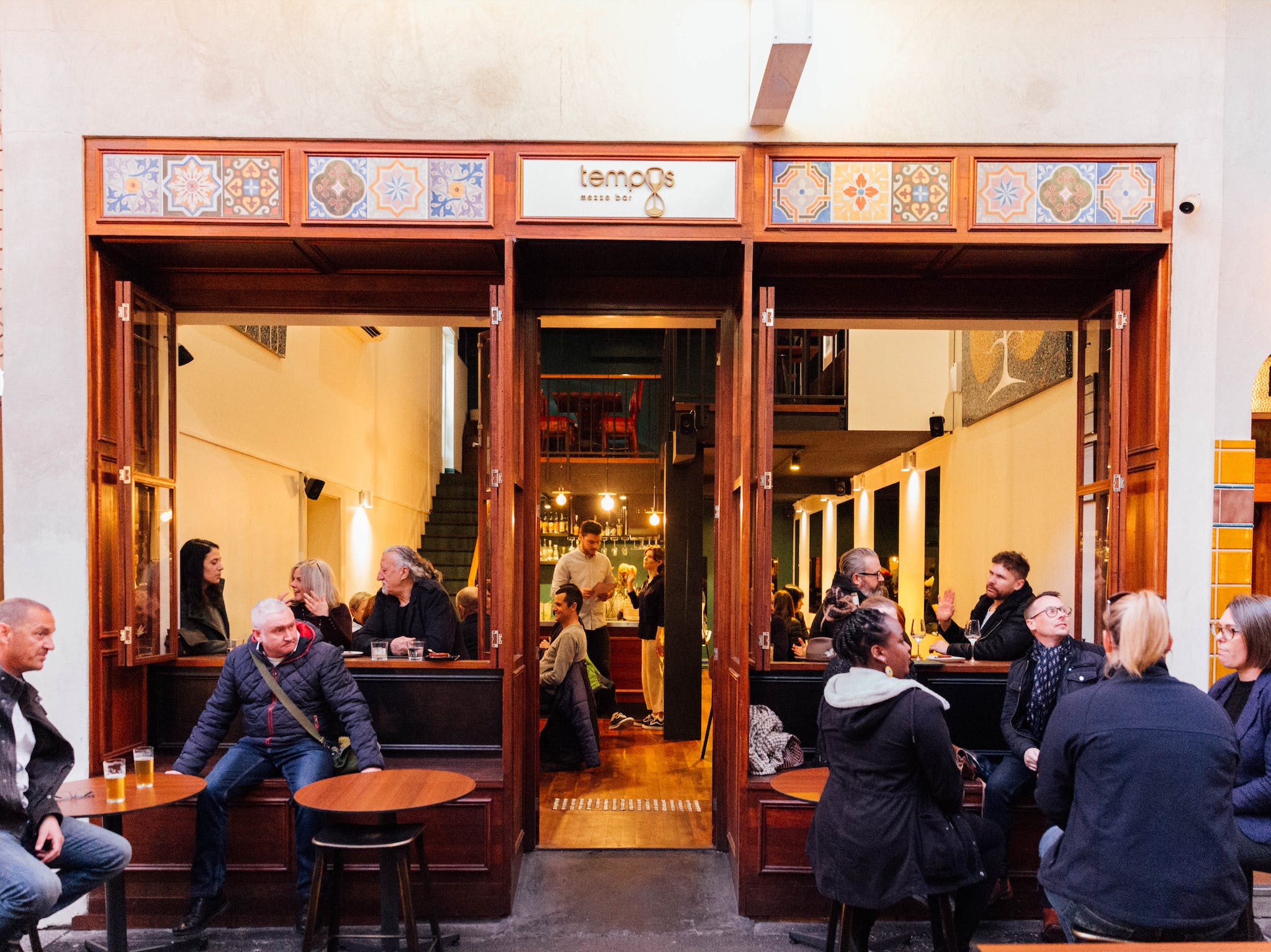 Tempus Mezze Bar | Best Restaurants of Australia