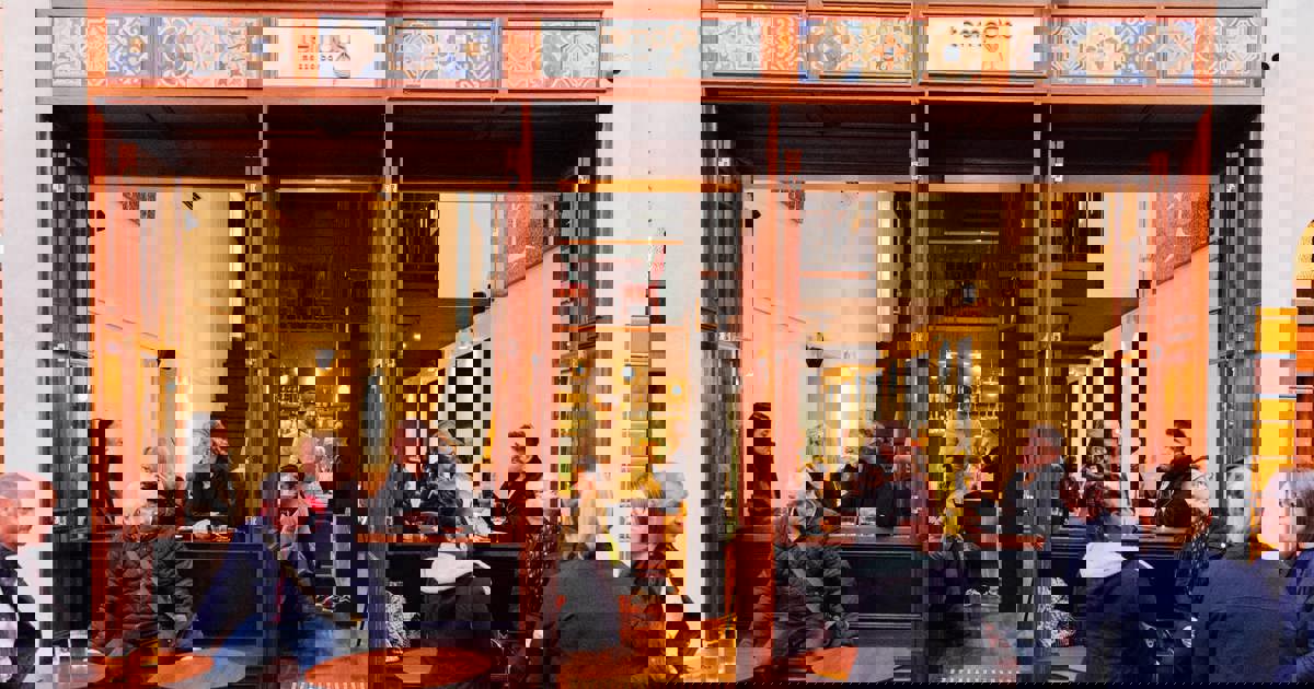 Tempus Mezze Bar | Best Restaurants Australia