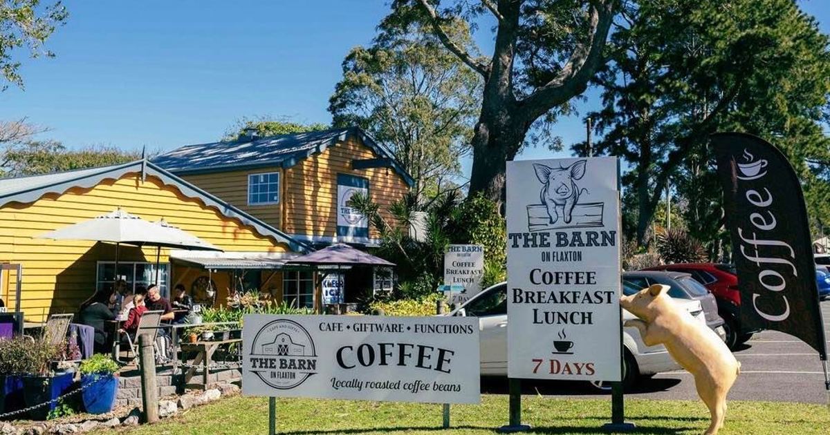 The Barn on Flaxton | Best Restaurants Australia
