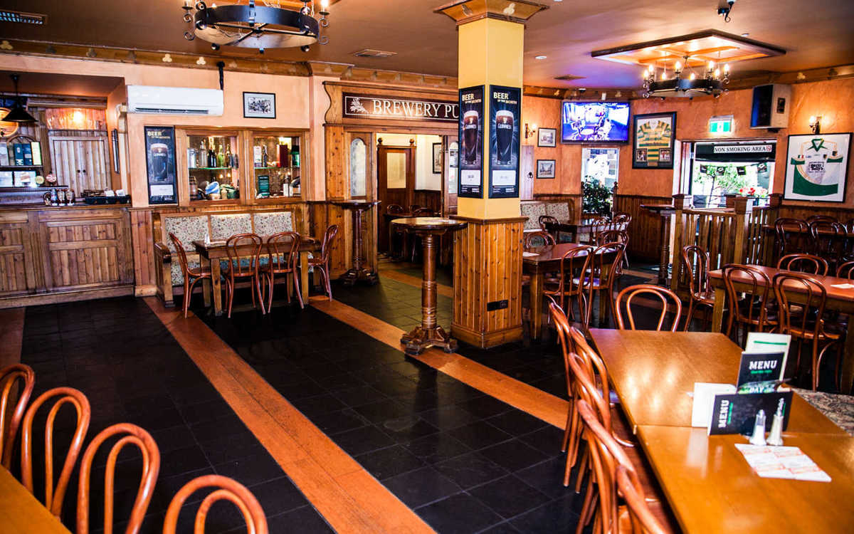 Durty Nelly's Perth | Best Restaurants of Australia